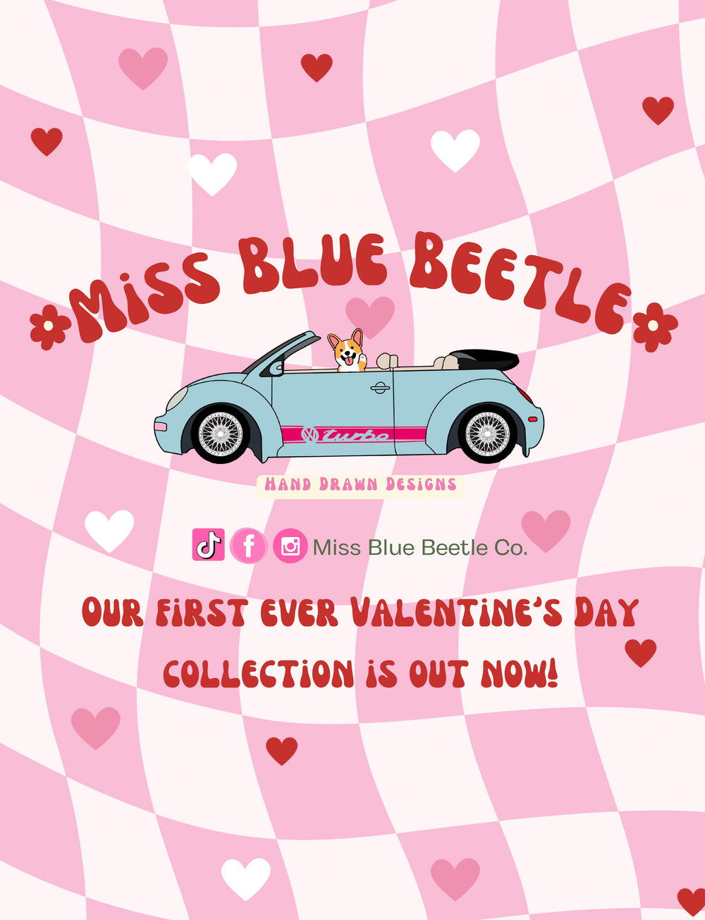 Miss Blue Beetle